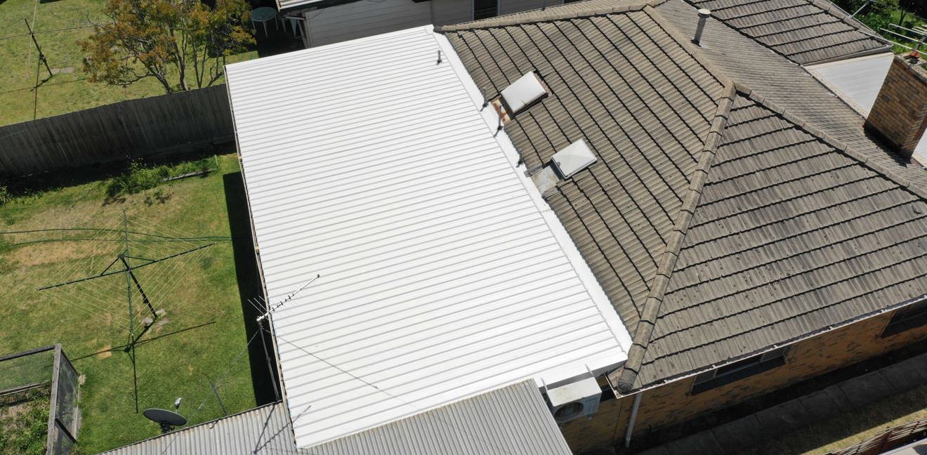 Colourbond Roofing - Melbourne Quality Roofing
