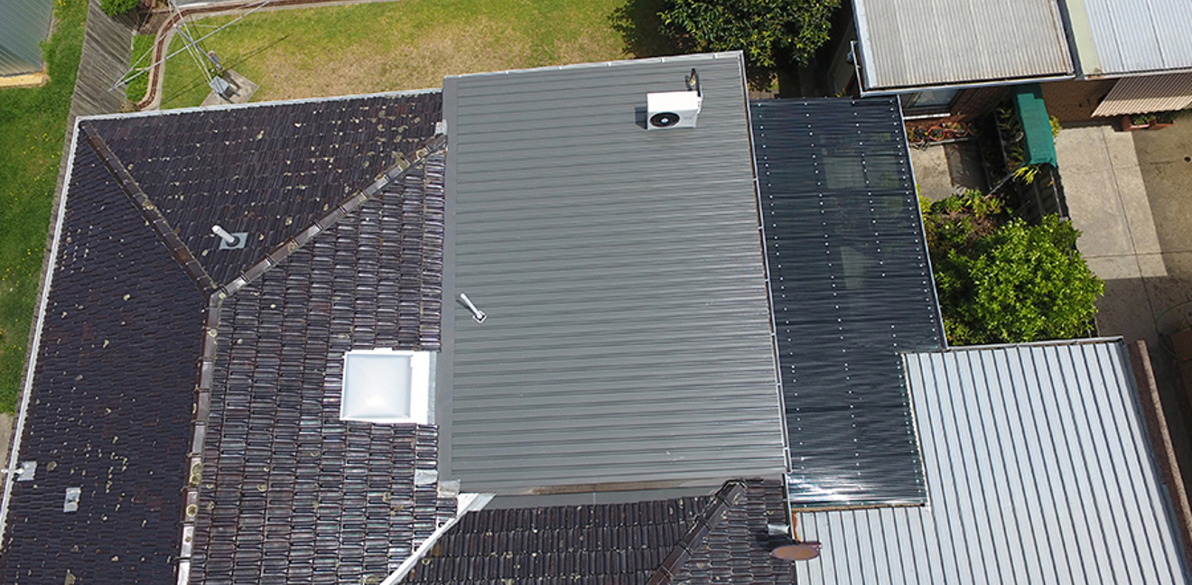 New Colourbond Roofing | Melbourne Quality Roofing - Melbourne Quality ...