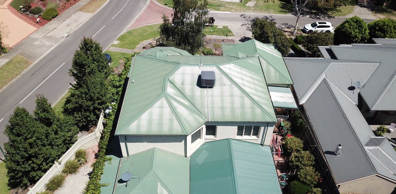 Colourbond Roofing - Melbourne Quality Roofing
