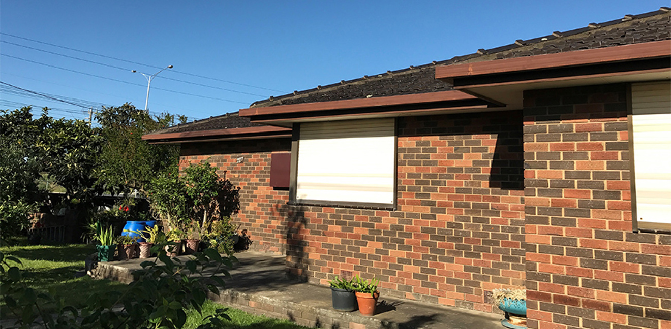 Colourbond Guttering & Fascia Cover - Melbourne Quality Roofing