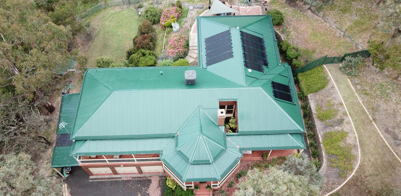 Colourbond Roofing - Melbourne Quality Roofing