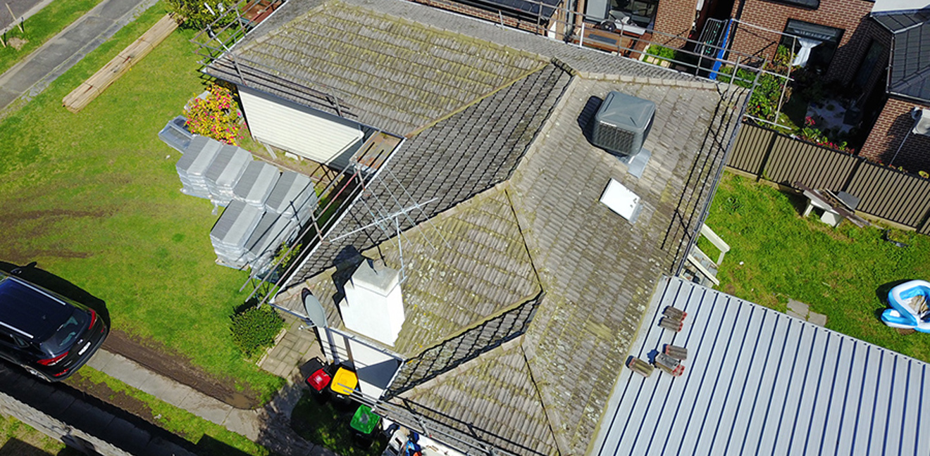 Roof Extensions - Melbourne Quality Roofing