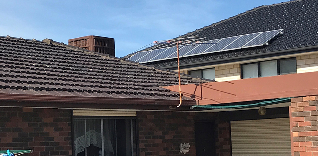 Colourbond Guttering & Fascia Cover - Melbourne Quality Roofing