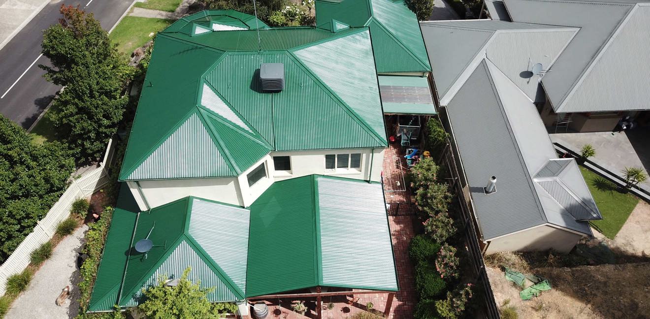 Colourbond Roofing - Melbourne Quality Roofing