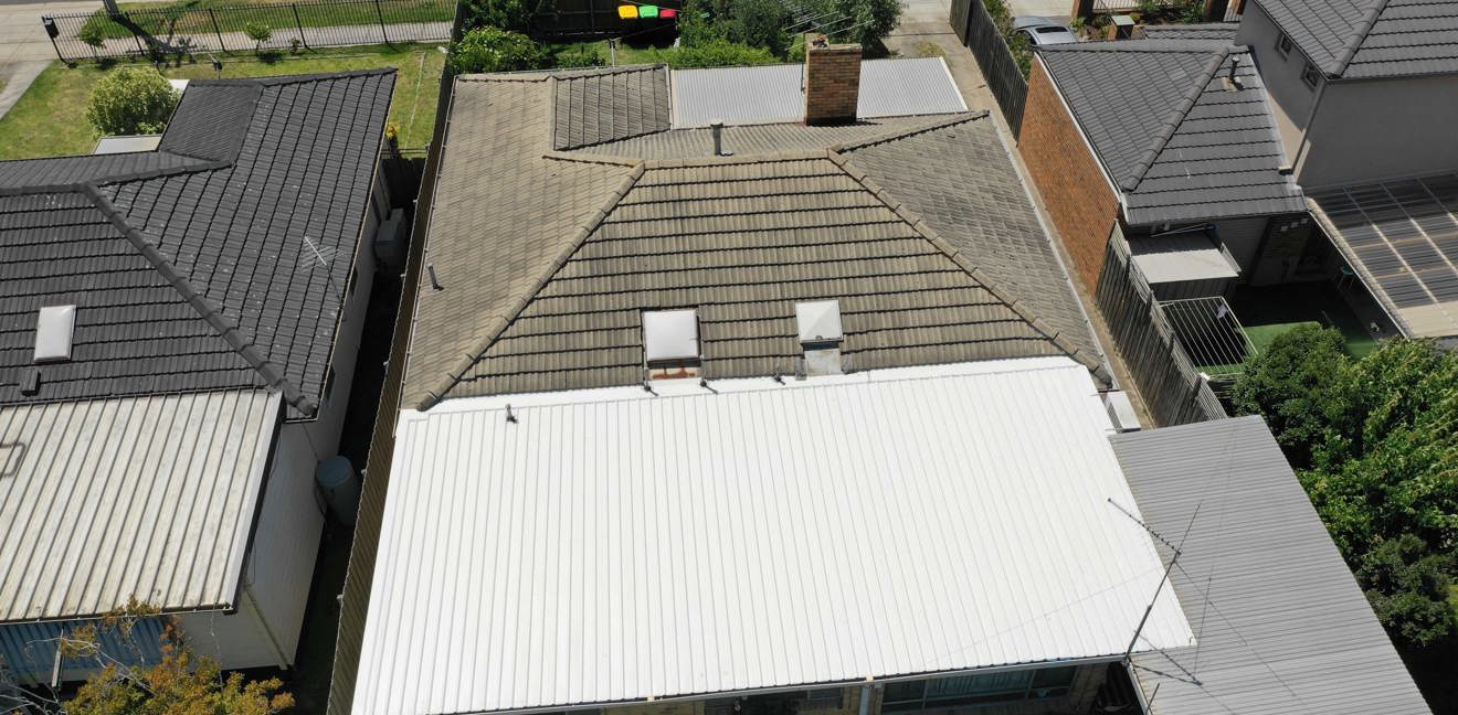 Colourbond Roofing - Melbourne Quality Roofing