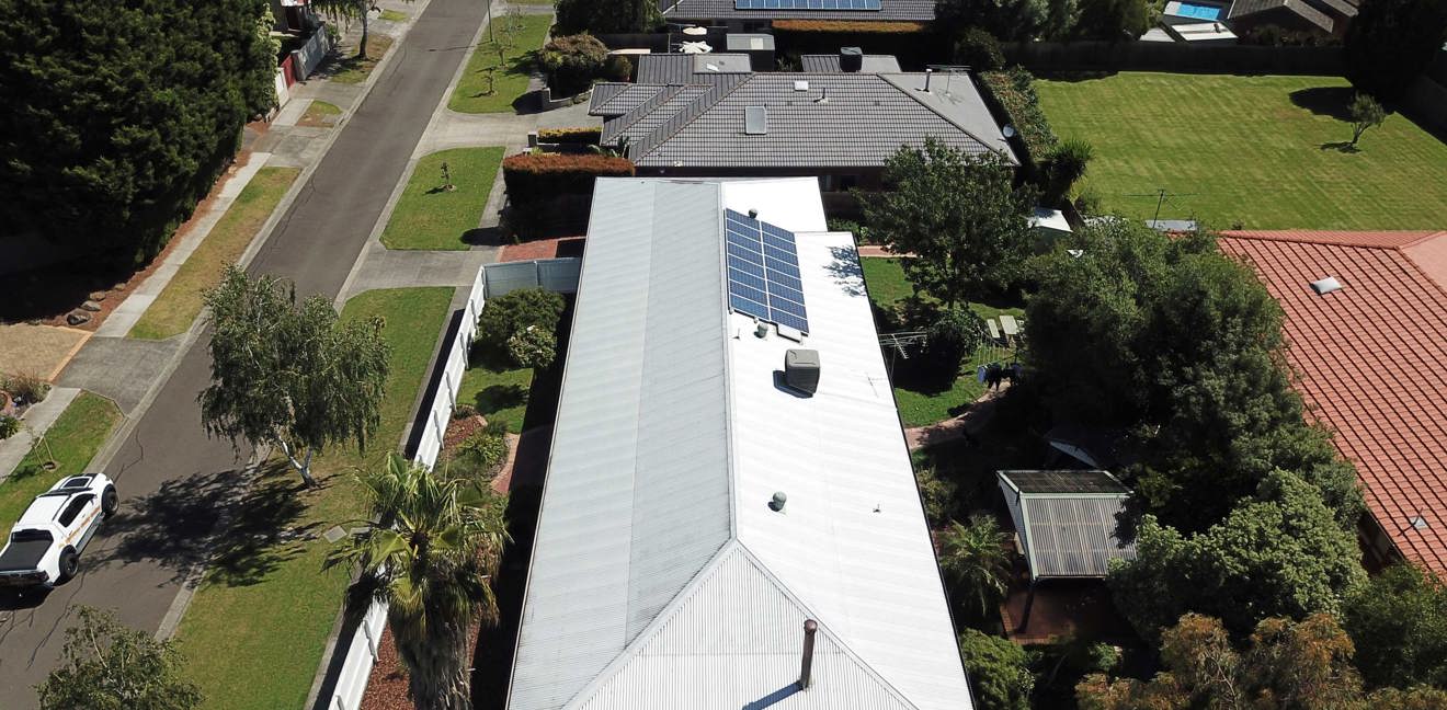 Colourbond Roofing - Melbourne Quality Roofing