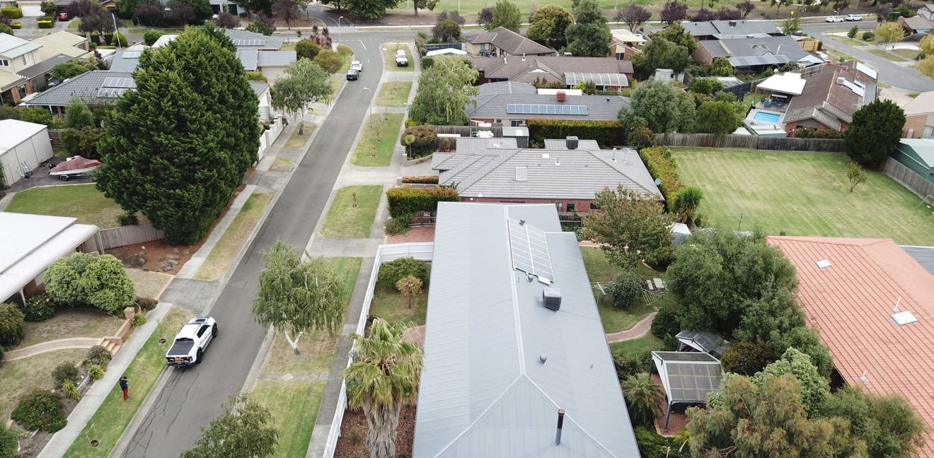 Colourbond Roofing - Melbourne Quality Roofing